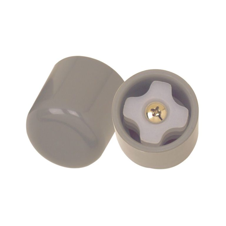 Walker Glide Caps, 1 Pair – Confidence First