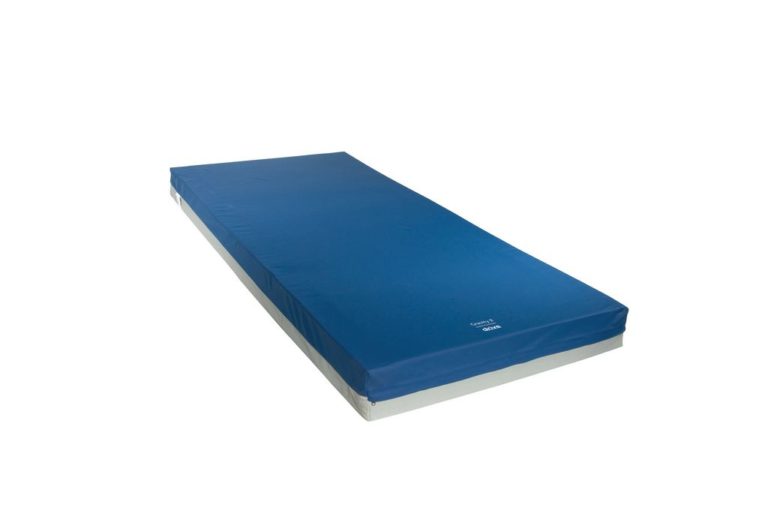 Gravity 7 Long Term Care Pressure Redistribution Mattress, Elevated ...
